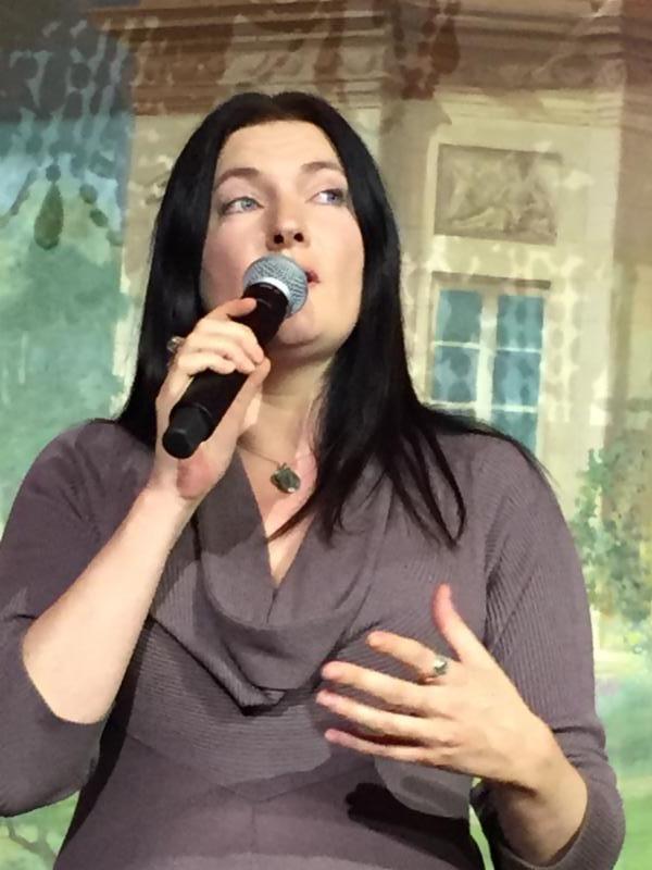 Rachel Moran: winner of the Women's eNews 21 Leaders award for 2016 ...