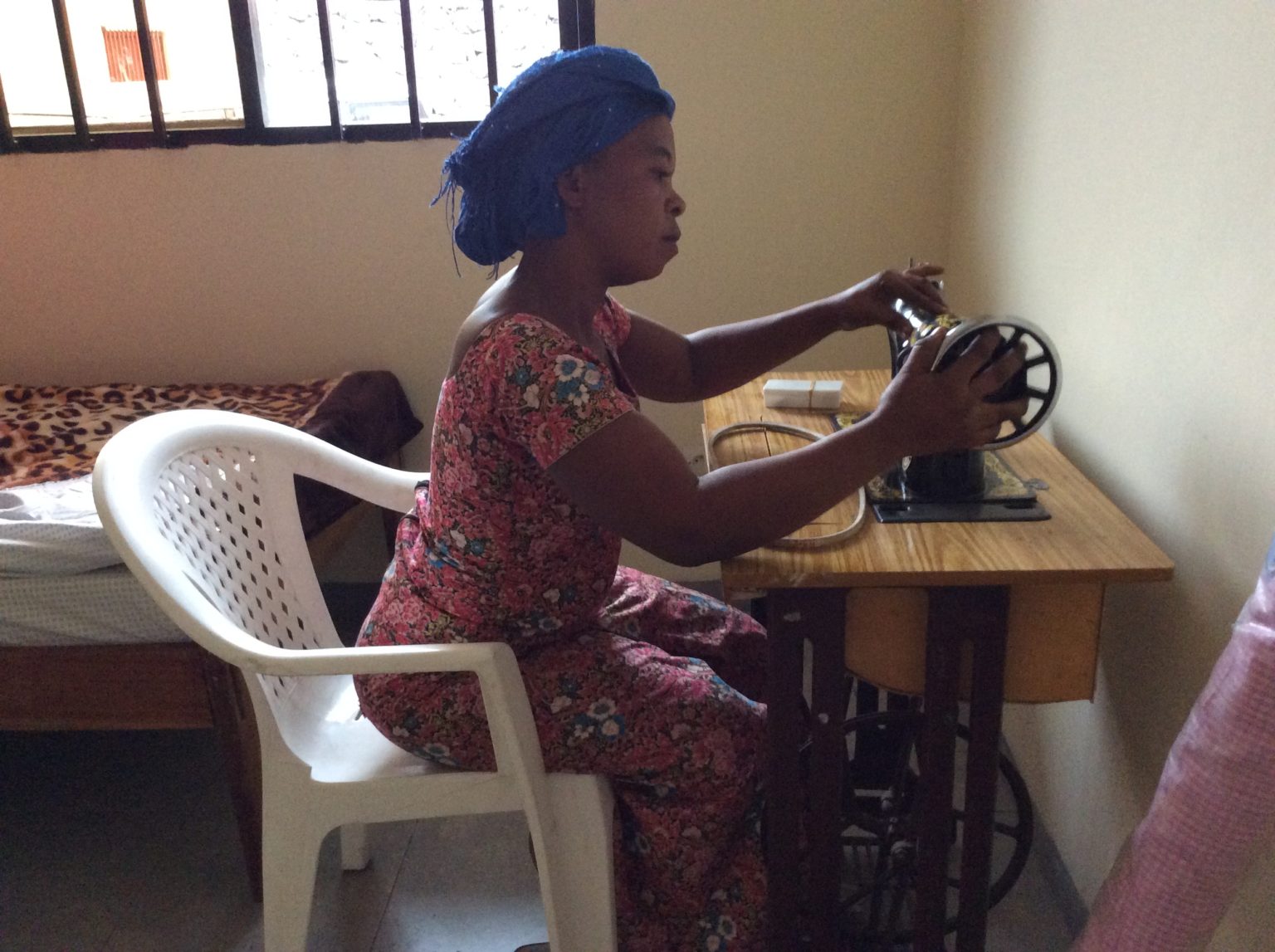 Panzi Foundation - Frontline Women's Fund