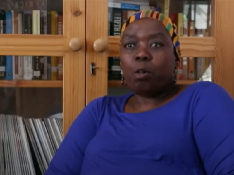 Jane Fonda Introduces the Work of Embrace Dignity [VIDEO] - Frontline ...