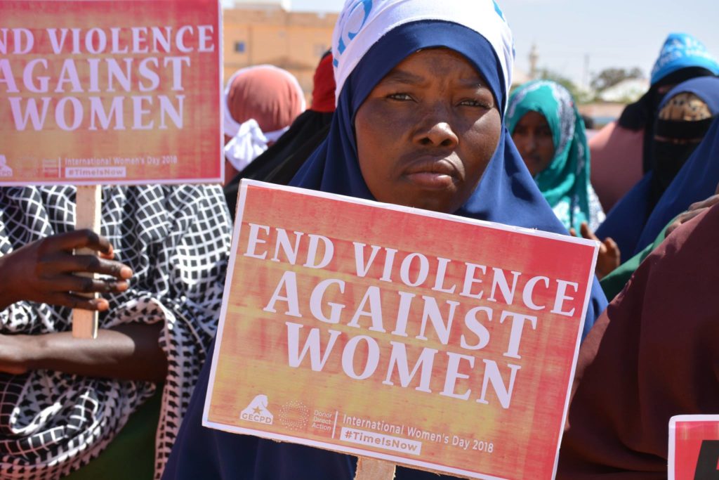 Violence Against Women - Frontline Women's Fund