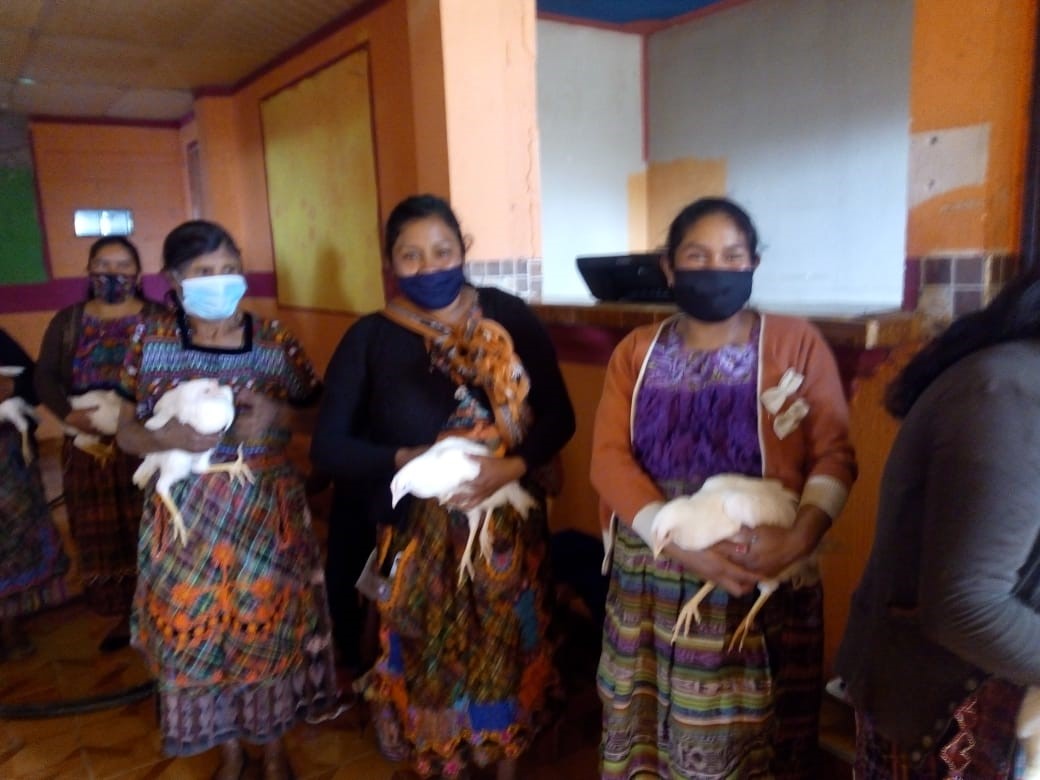 Asociación Generando Equidad, Liderazgo y Oportunidades (ASOGEN ...