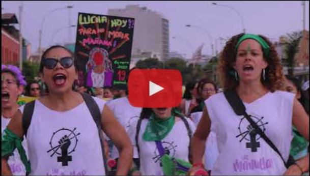 Feminist Activism in Peru - Frontline Women's Fund