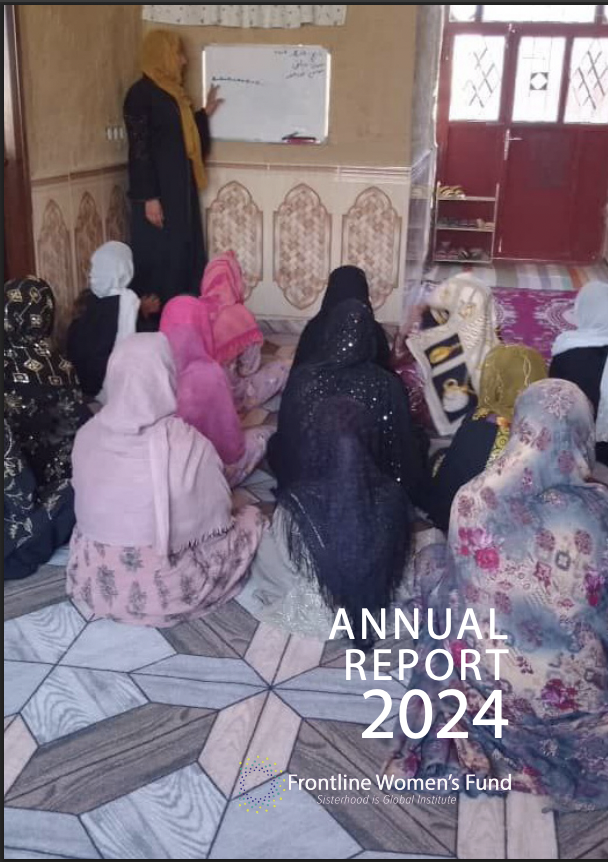 Annual Report 2024 - Frontline Women's Fund